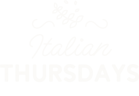 Italian Thursdays - L'Académie