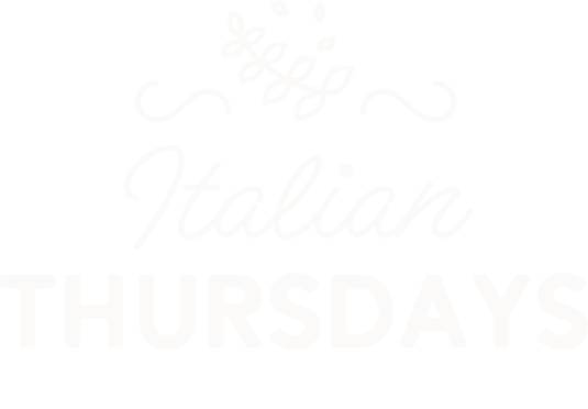 Italian Thursdays - L'Académie